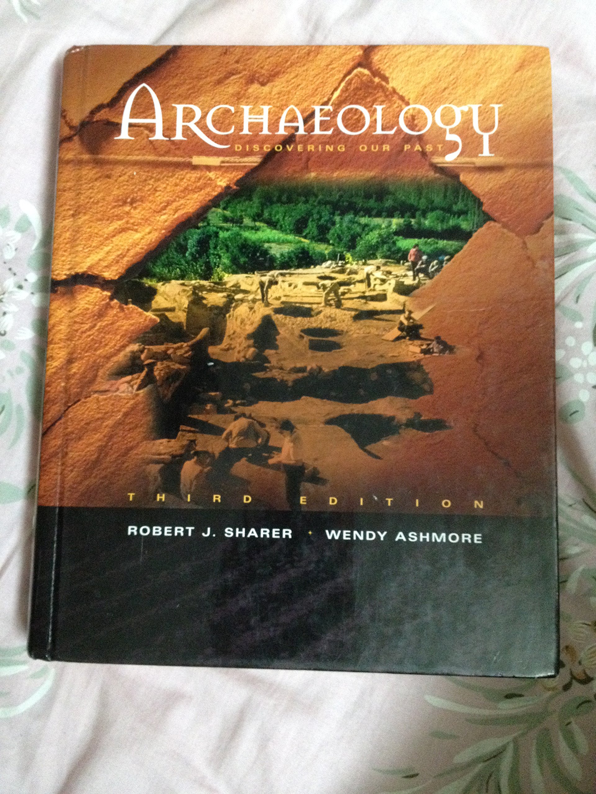 Archaeology: Discovering Our Past: 3rd (Third) edition: aa ...