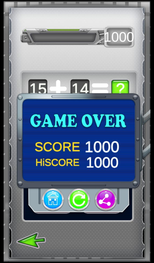 Maths game - App on Amazon Appstore