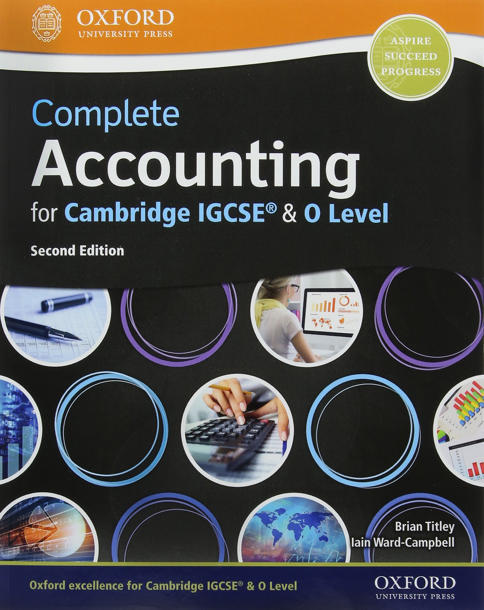 Buy Complete Accounting for Cambridge IGCSE & O Level: Print & Online ...