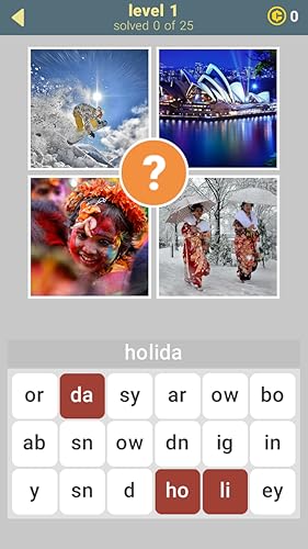 625 Words - App on Amazon Appstore