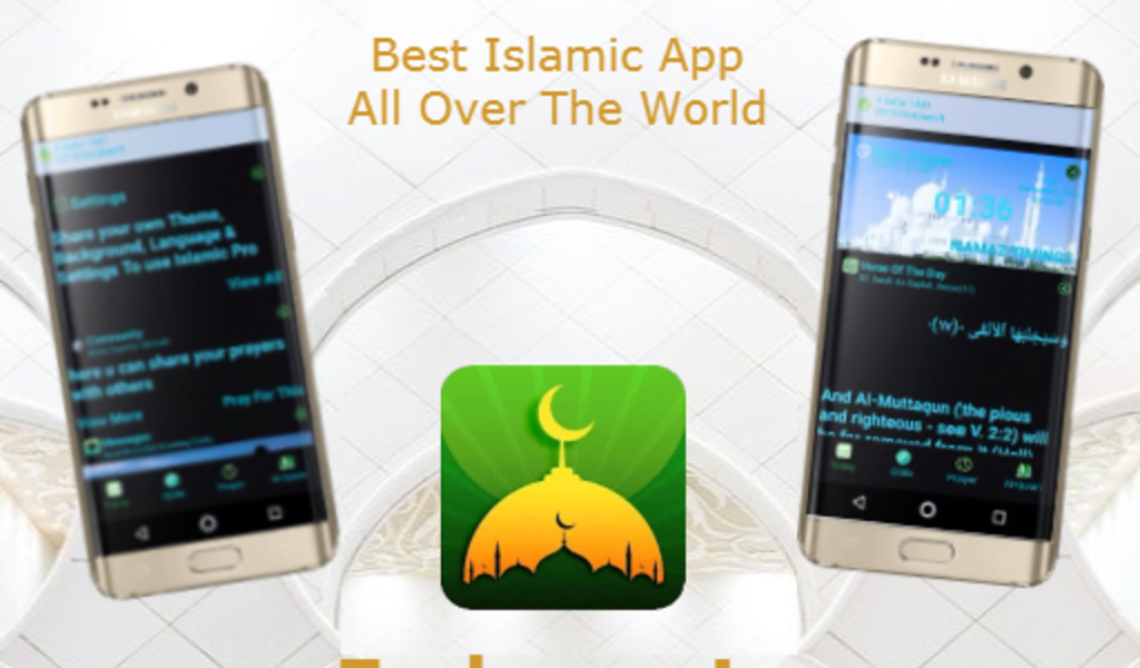 Islamic Pro - Quran app, Muslim Prayer Times, Azan Clock, Qibla Finder ...