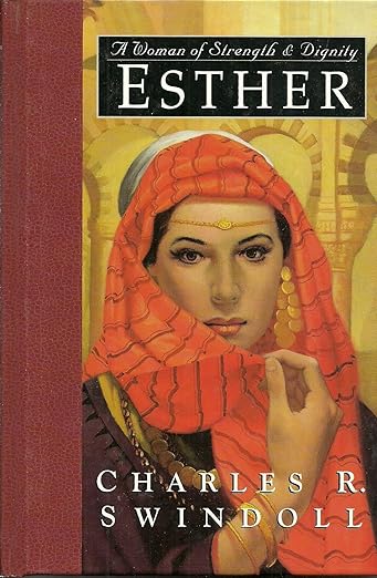 Esther: A Woman of Strength & Dignity (Great Lives from God's Word, Vol ...