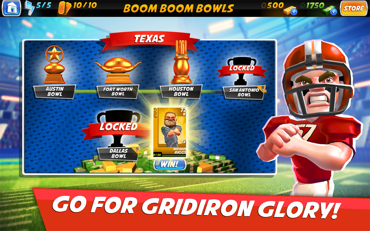Boom Boom Football - App on Amazon Appstore
