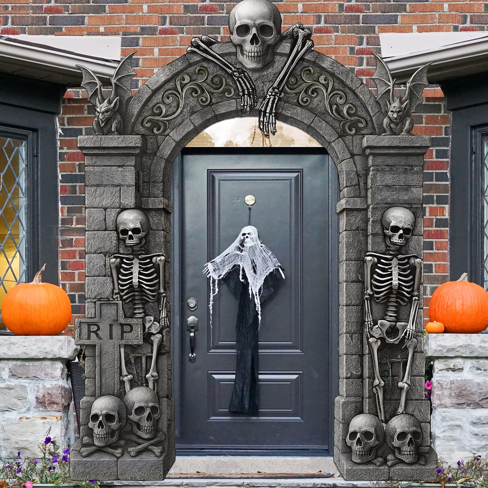 Snapklik.com : Funrous Door Banner Party Decor Porch Banner Door Sign ...