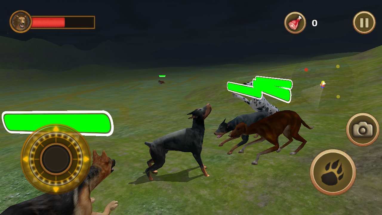Dog Survival Simulator:www.amazon.com:Appstore for Android