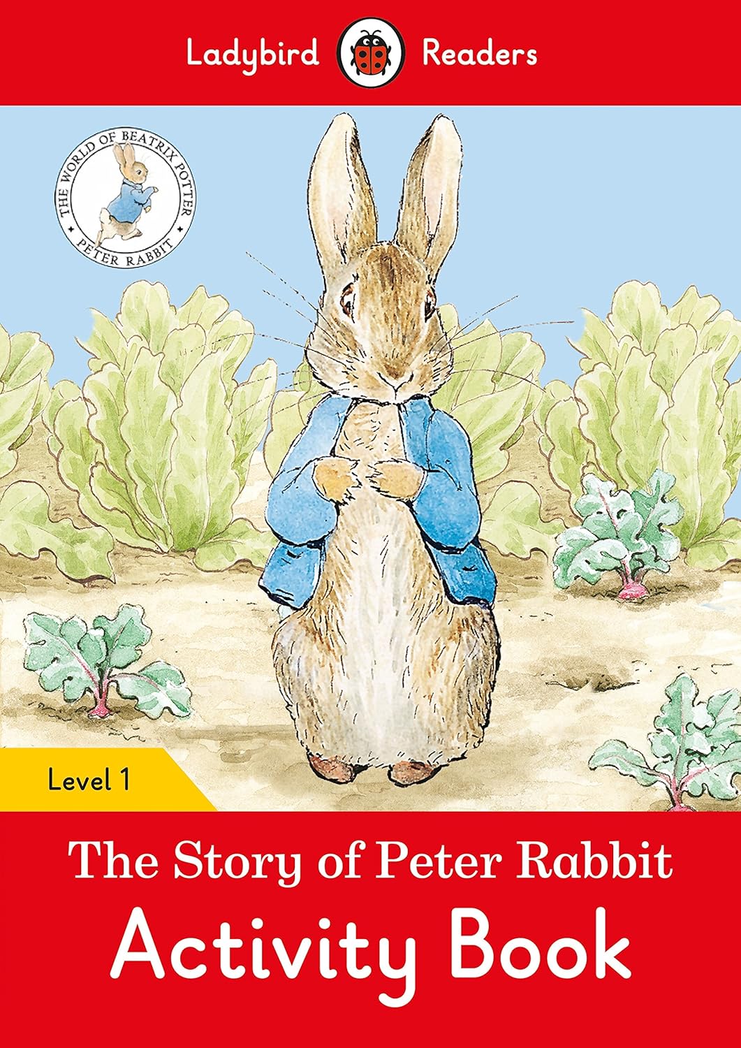 Amazon.com: The Tale of Peter Rabbit Activity Book: 9780241319604 ...