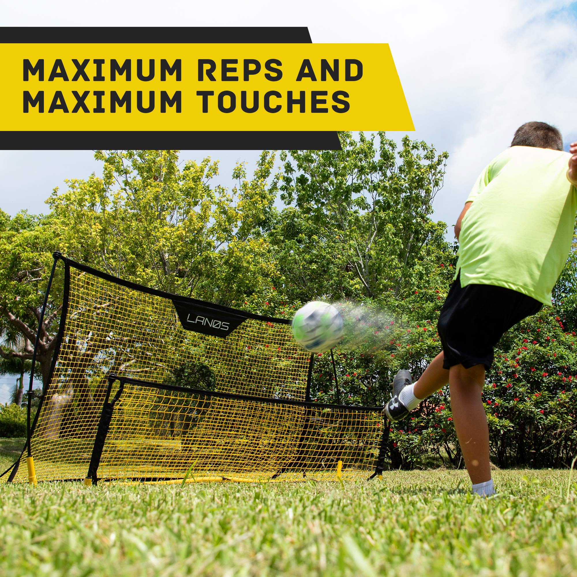 Snapklik.com : Portable Soccer Goals