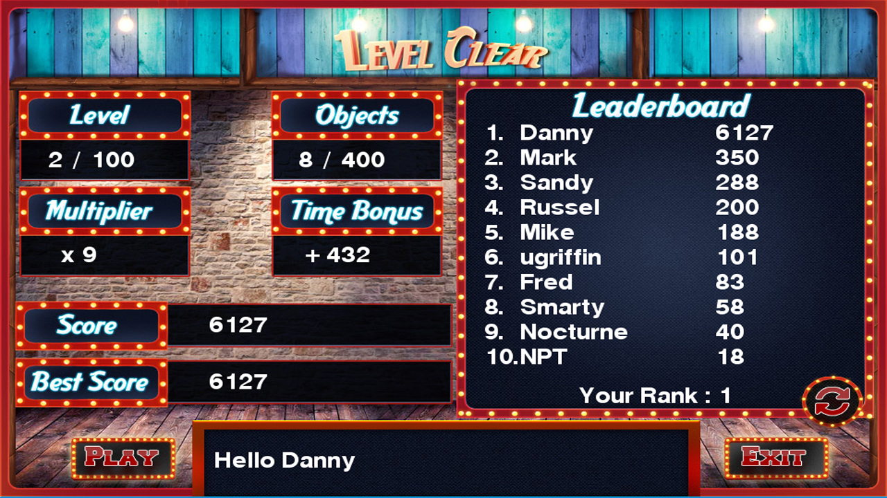 Music and Stuff - Hidden Object Challenge # 114 - App on Amazon Appstore