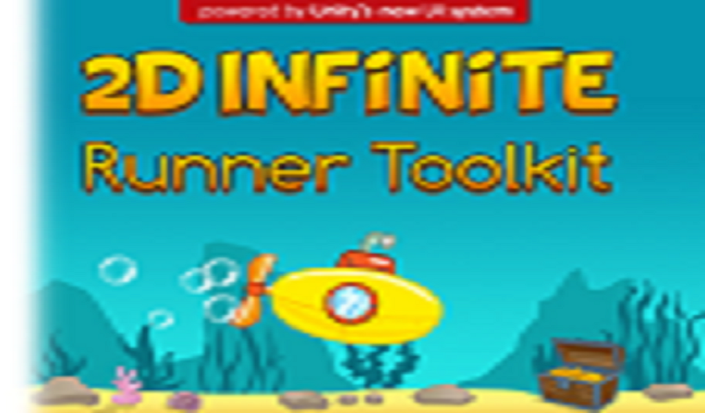 2D Infinite Runner Toolkit - App on Amazon Appstore