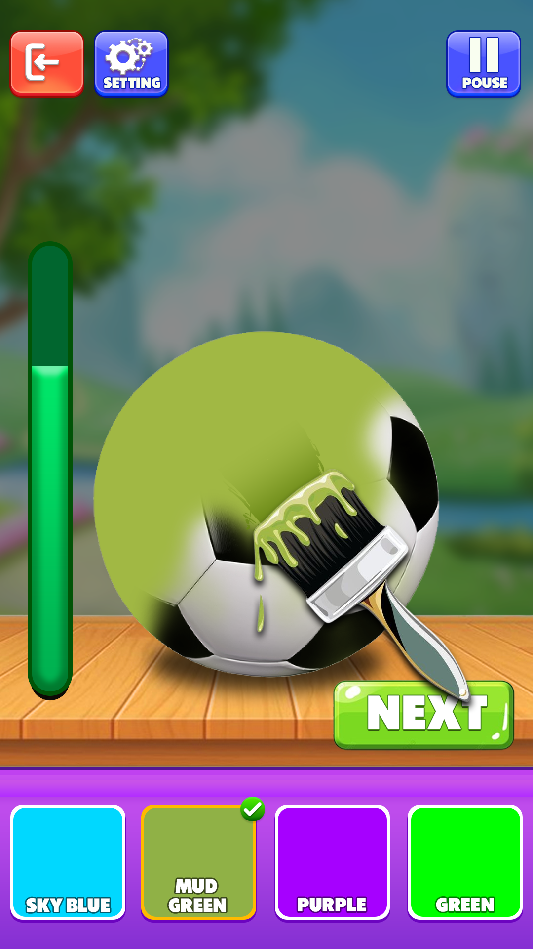 3D DIY Football paint ASMR Games - App on Amazon Appstore