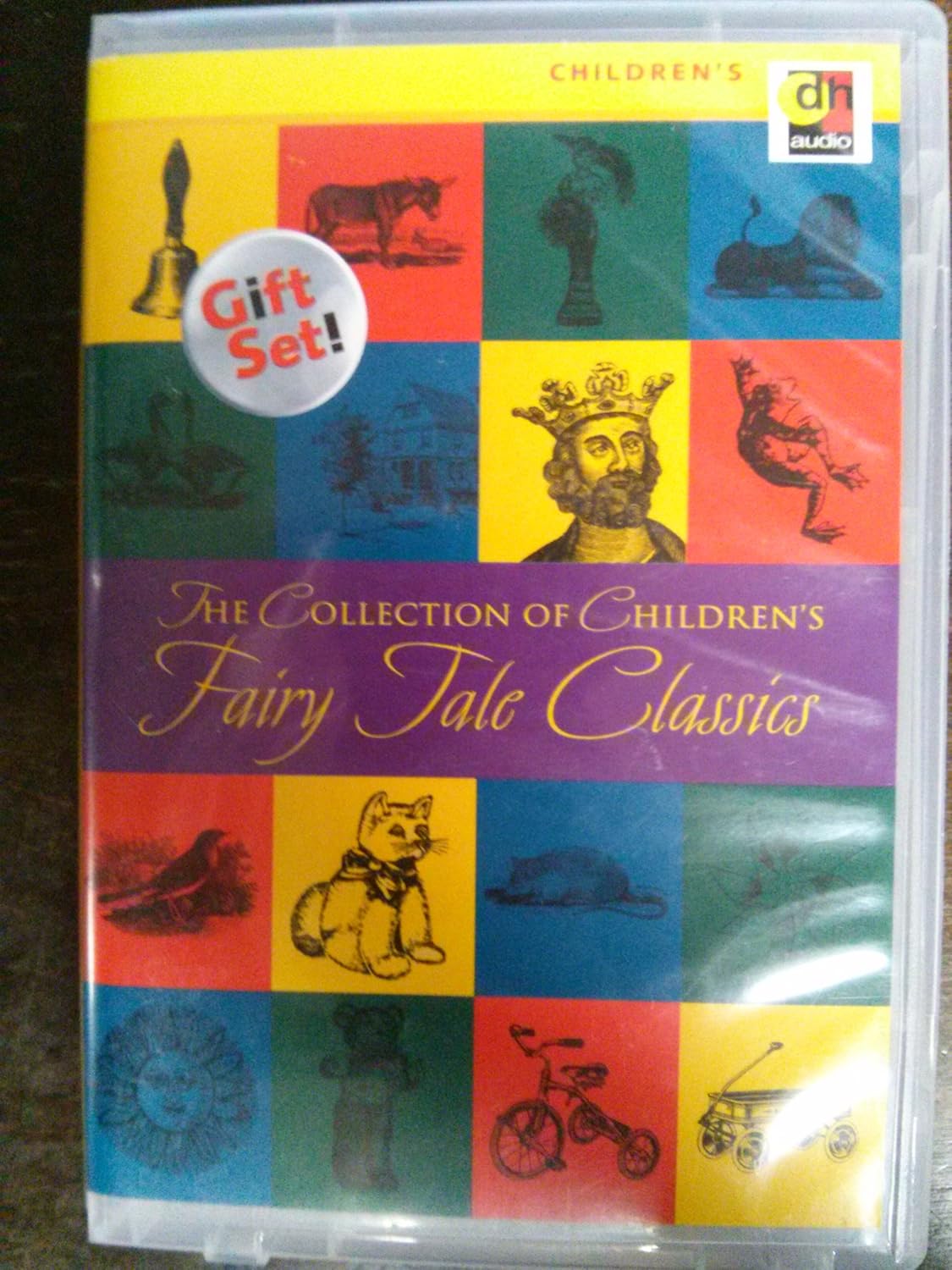 The Collection of Children's Fairy Tale Classics: Margot Kidder ...