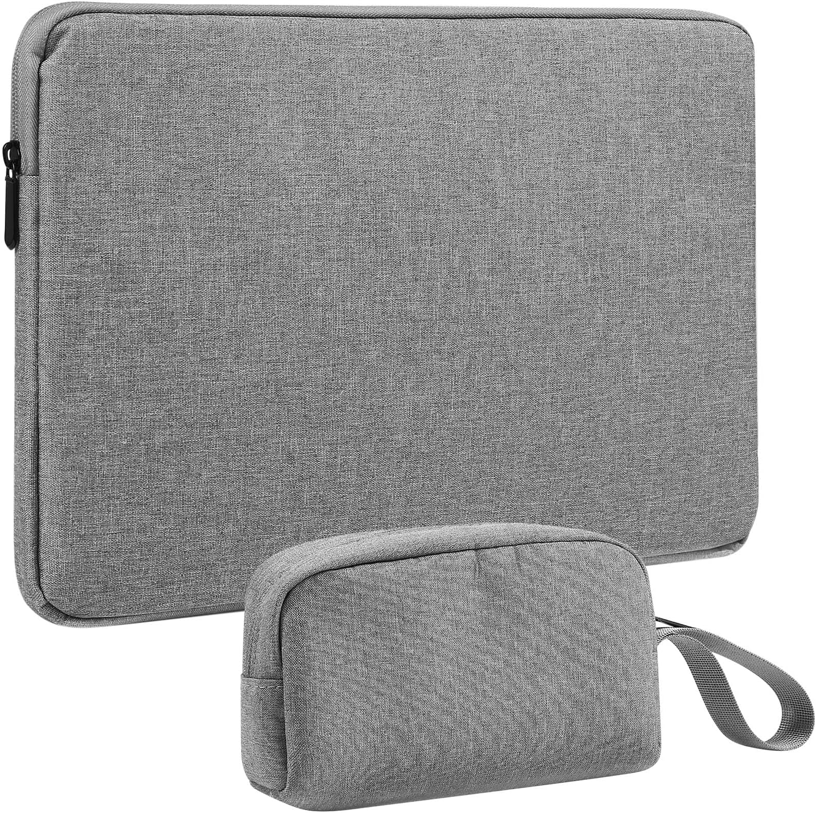 Amazon.com: HexinYigjly Universal 13" 14" Laptop Sleeve - Soft, Padded ...