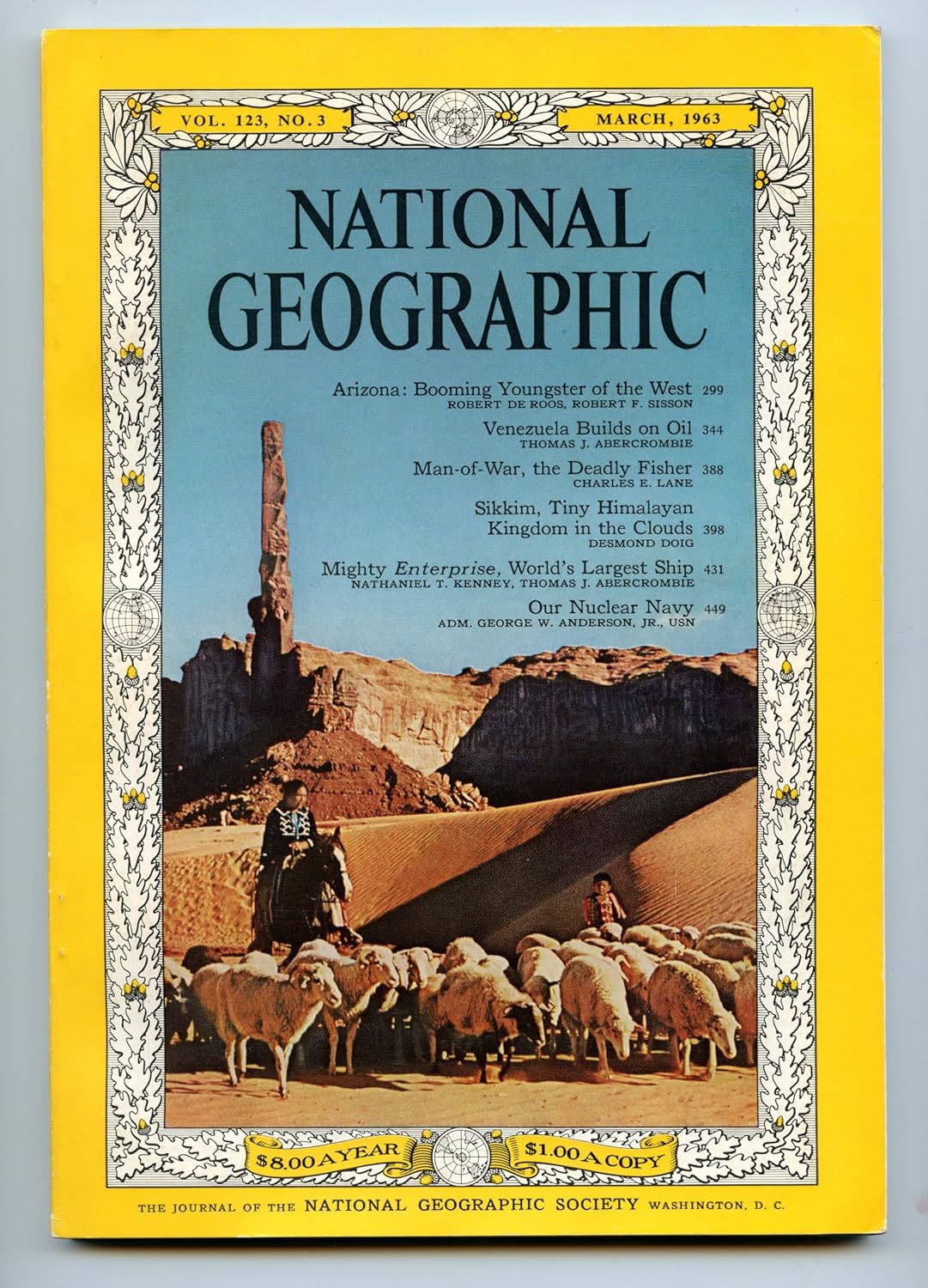 Amazon | National Geographic Index, 1947-1983 (1) ("National Geographic ...