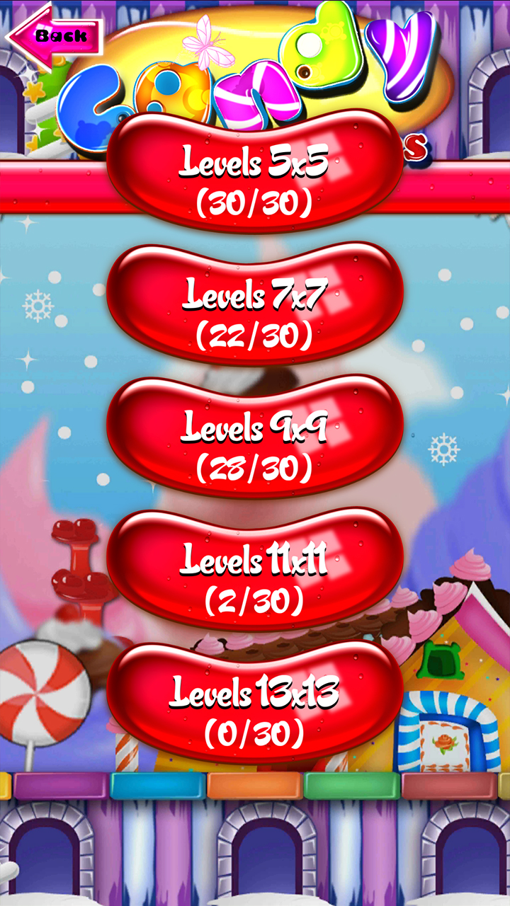 Candy Cubes - App on Amazon Appstore