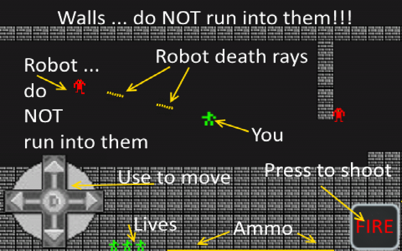 Malfunction Free Version - App on Amazon Appstore