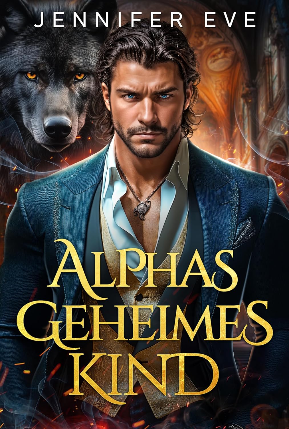 Alphas geheimes Kind: Verstoßene Seelenverwandte – Geheimes Baby ...