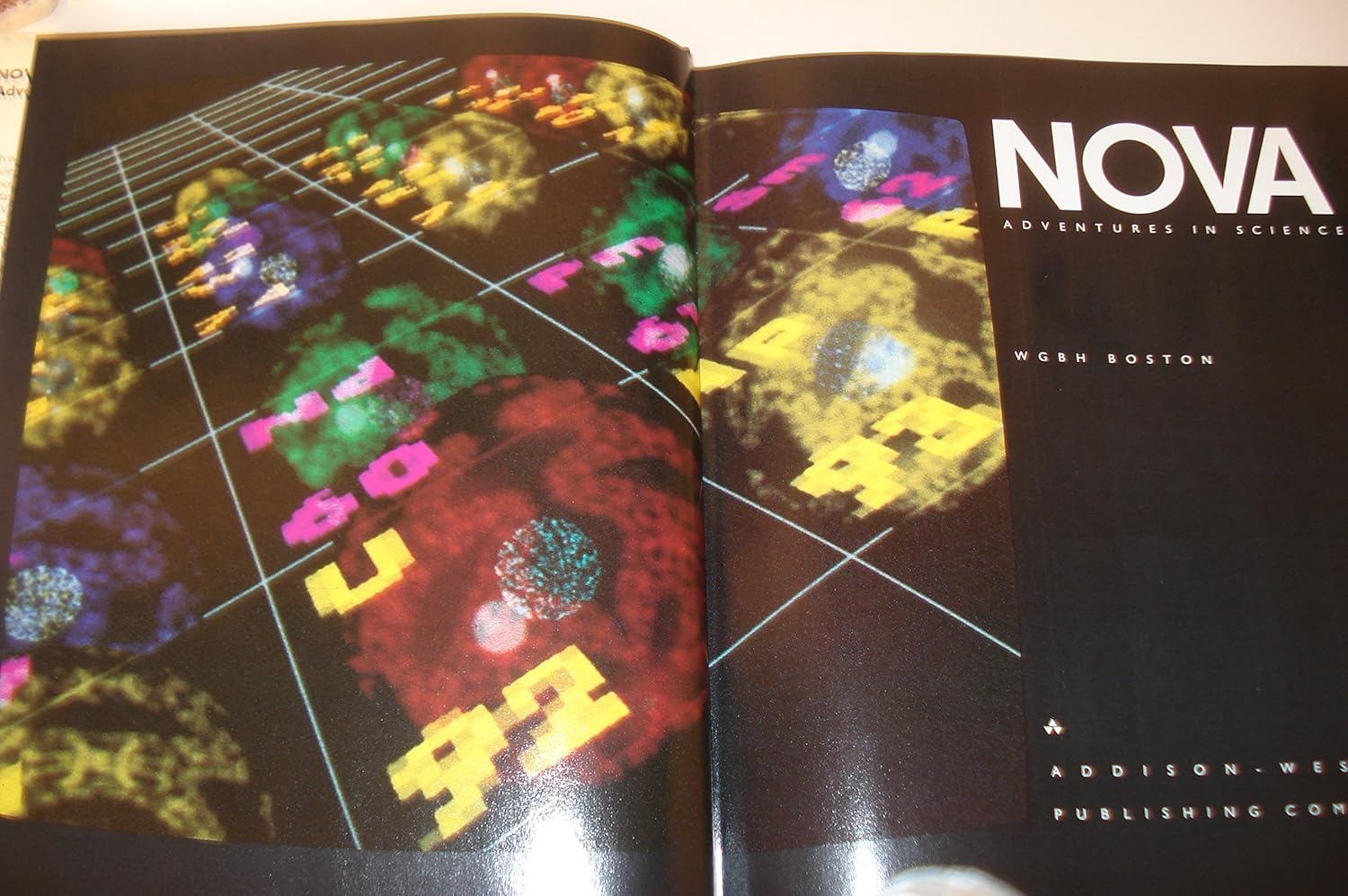 Amazon.com: Nova: Adventures in Science: 9780201053586: WGBH Boston: Books