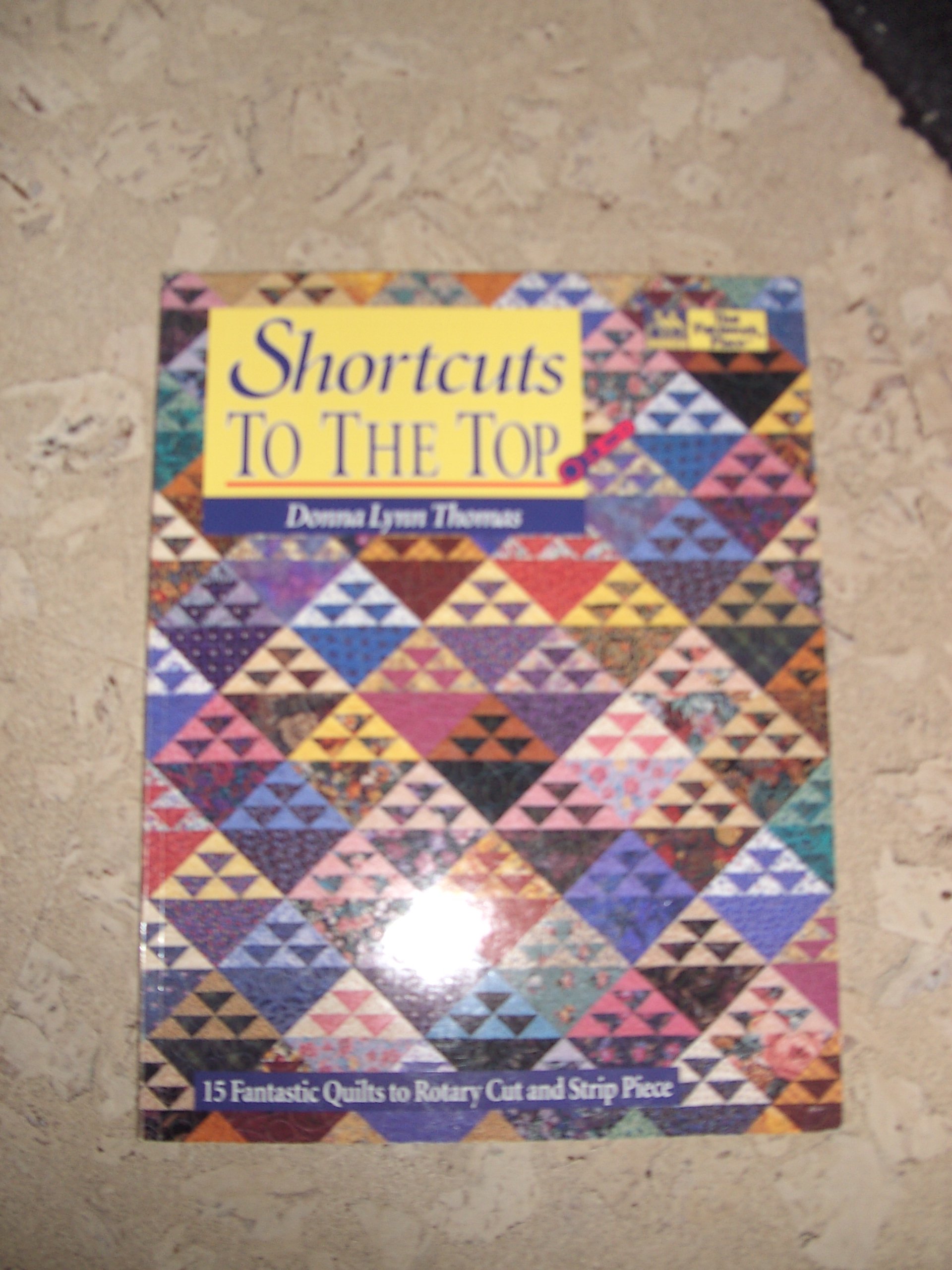 Shortcuts to the Top: Thomas, Donna Lynn: 9781564770578: Amazon.com: Books