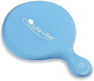 Munchkin Lulla-Vibe Soothing Vibrating Crib Mattress Pad