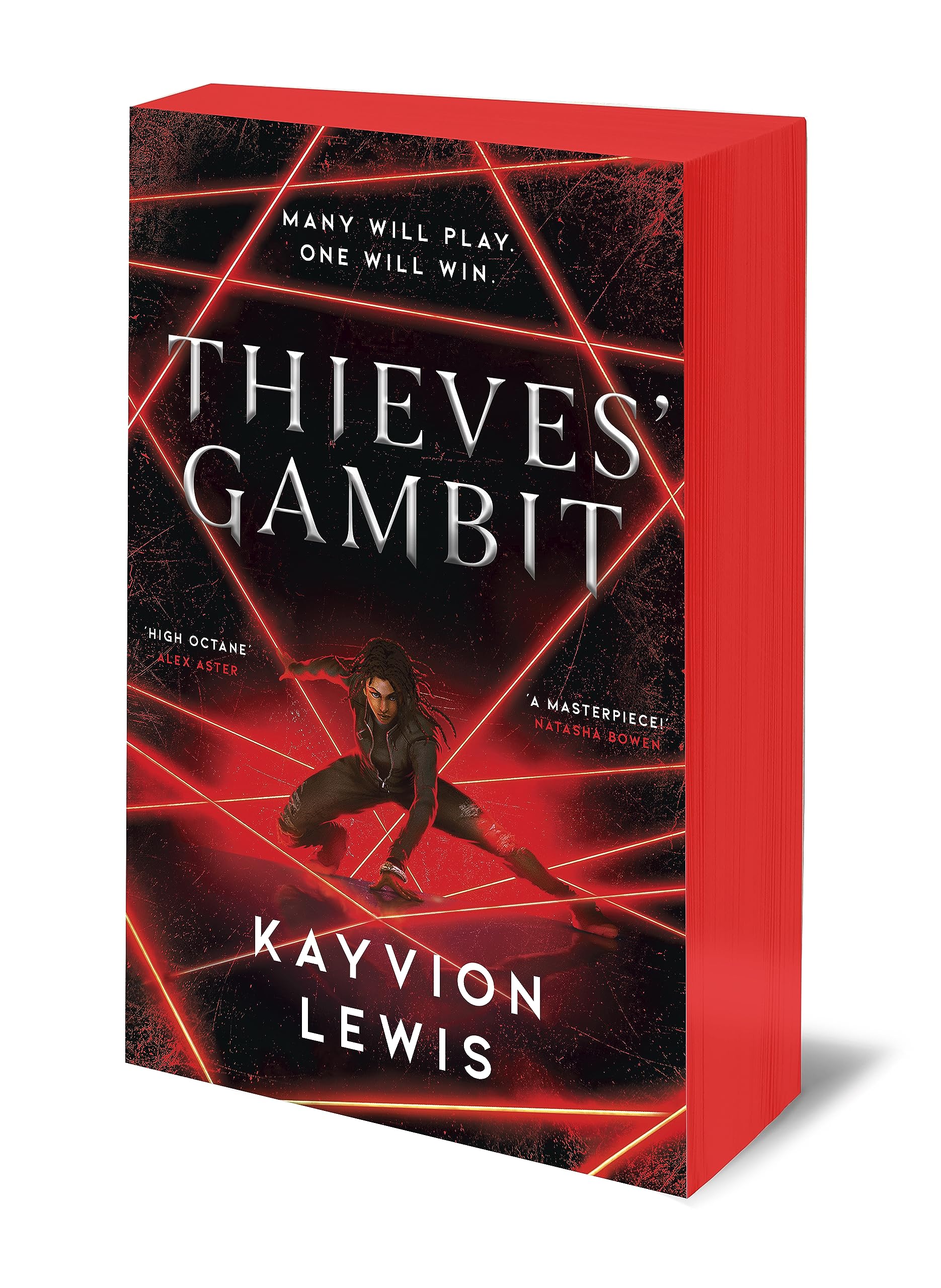 Thieves' Gambit: Kayvion Lewis: 9781398522121: Amazon.com: Books