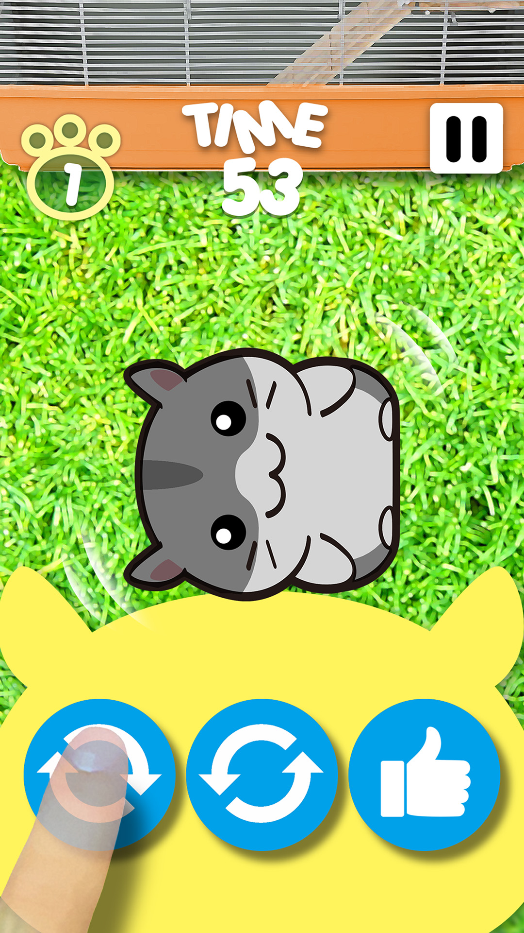 My Pets Hamster Roll Ball - Mini Animal Life Story - App on Amazon Appstore