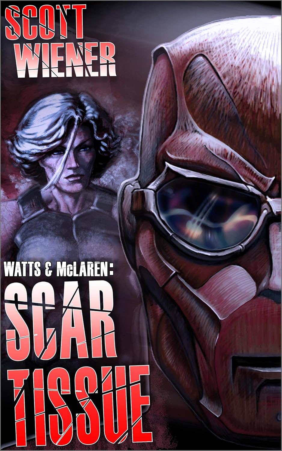 Amazon.com: Scar Tissue: Watts & McLaren eBook : Wiener, Scott: Kindle ...