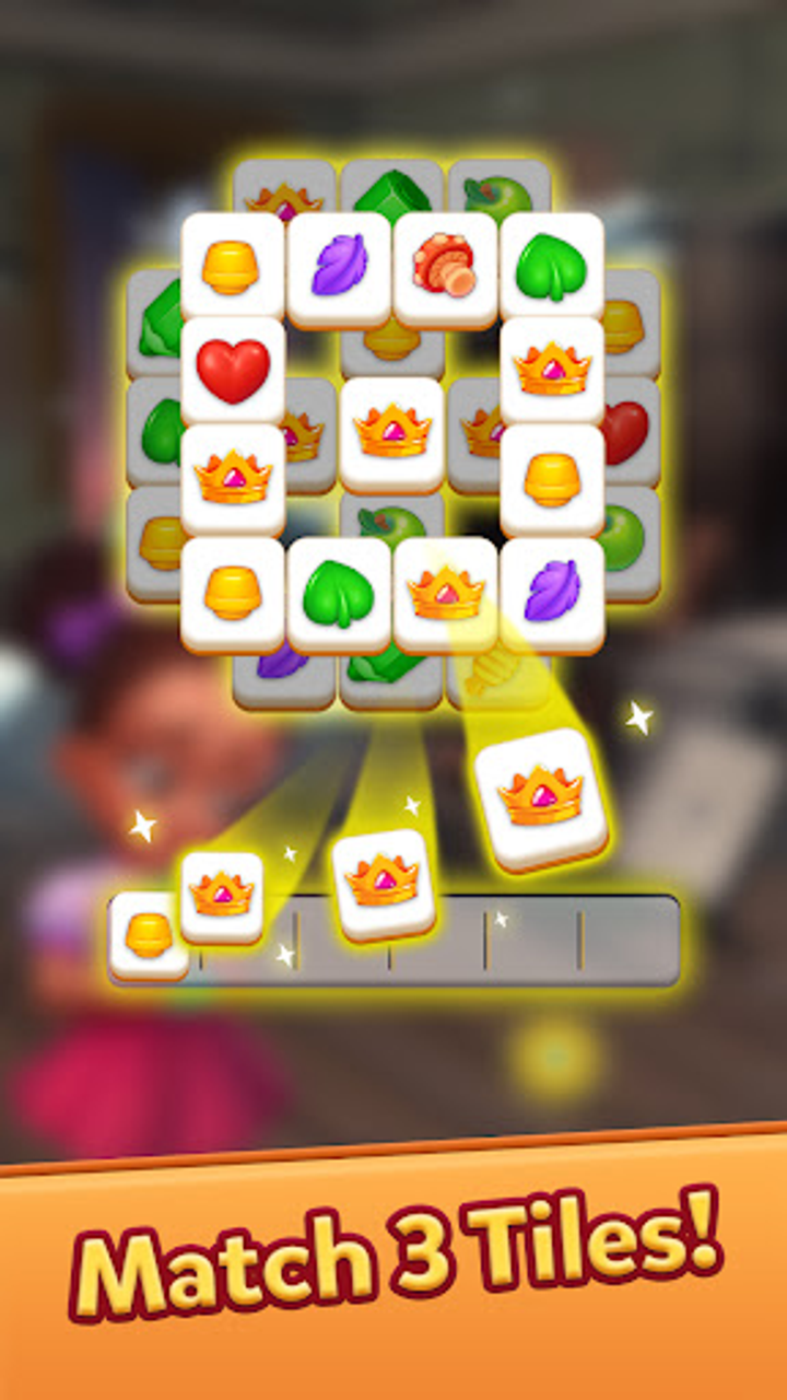 Tile Family - Match 3 Tiles - App on Amazon Appstore