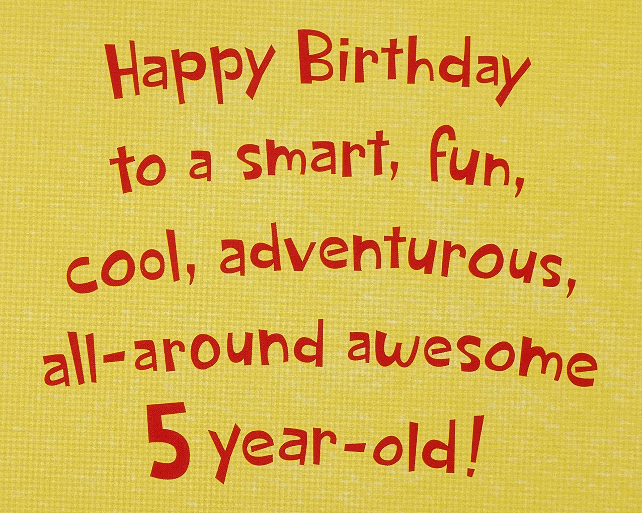 5th Birthday Boy Quotes 11 Birthday Quotes For Kids LittleYellowStar