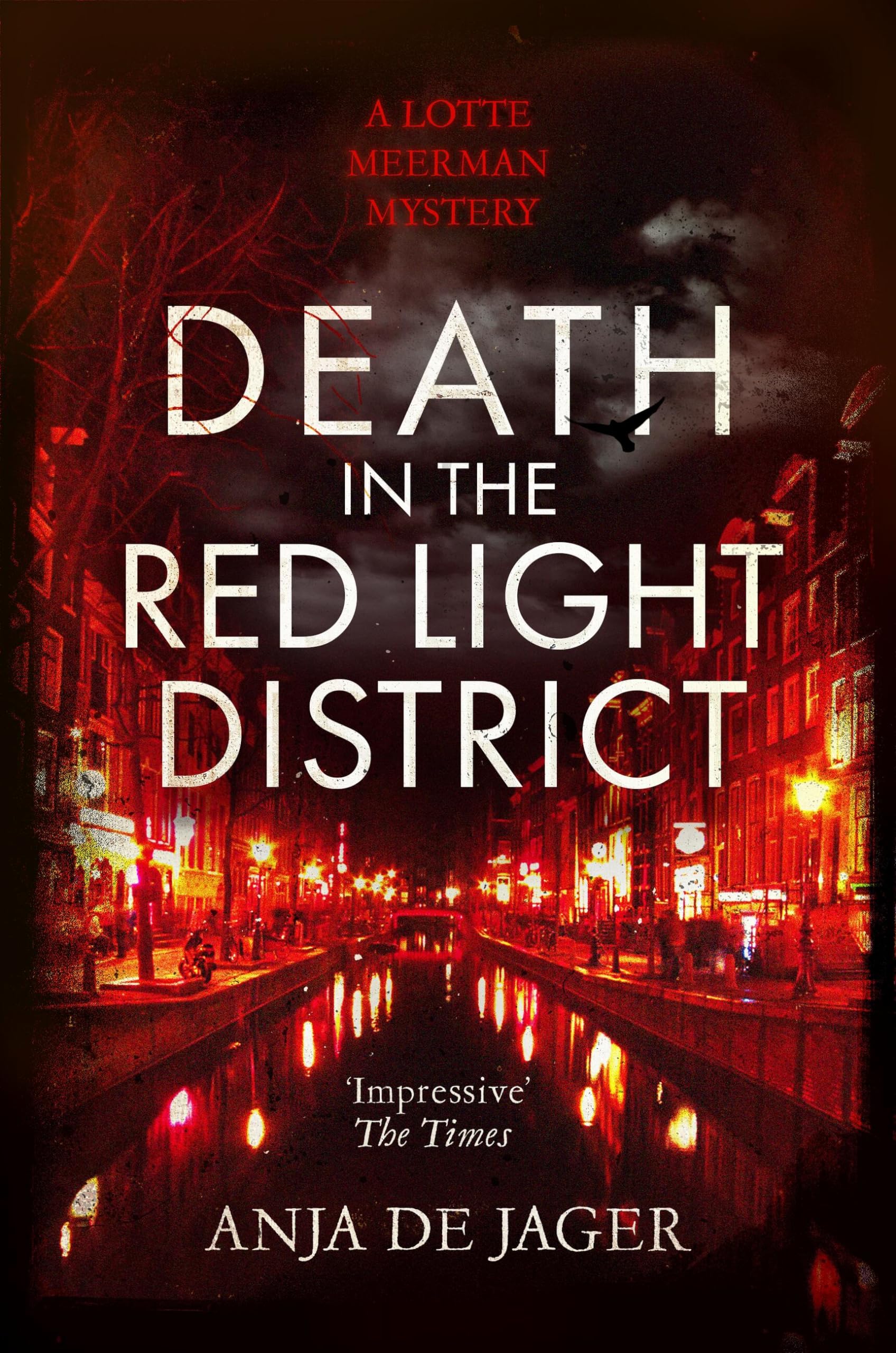 Death in the Red Light District (Lotte Meerman): Jager, Anja de ...
