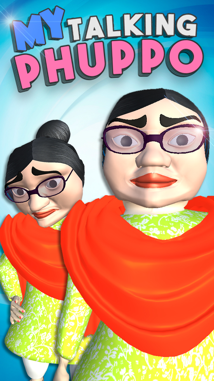 Talking Phuppo - Annoying Aunt - App on Amazon Appstore