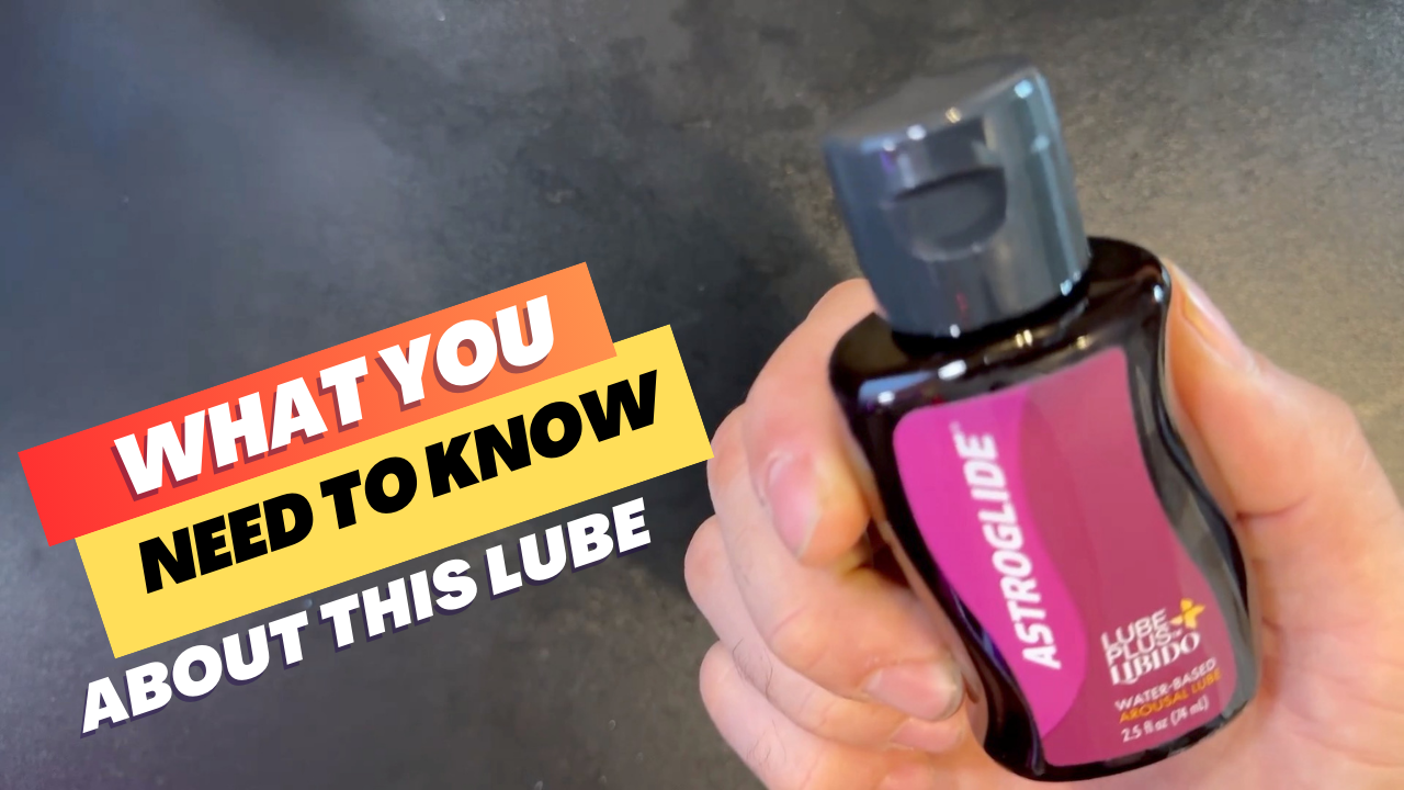 Watch What you REALLY need to know about this enhancing lube! on Amazon ...