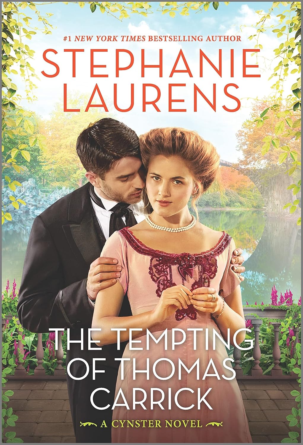 Amazon.com: The Tempting of Thomas Carrick: A Novel: 9780778312284 ...