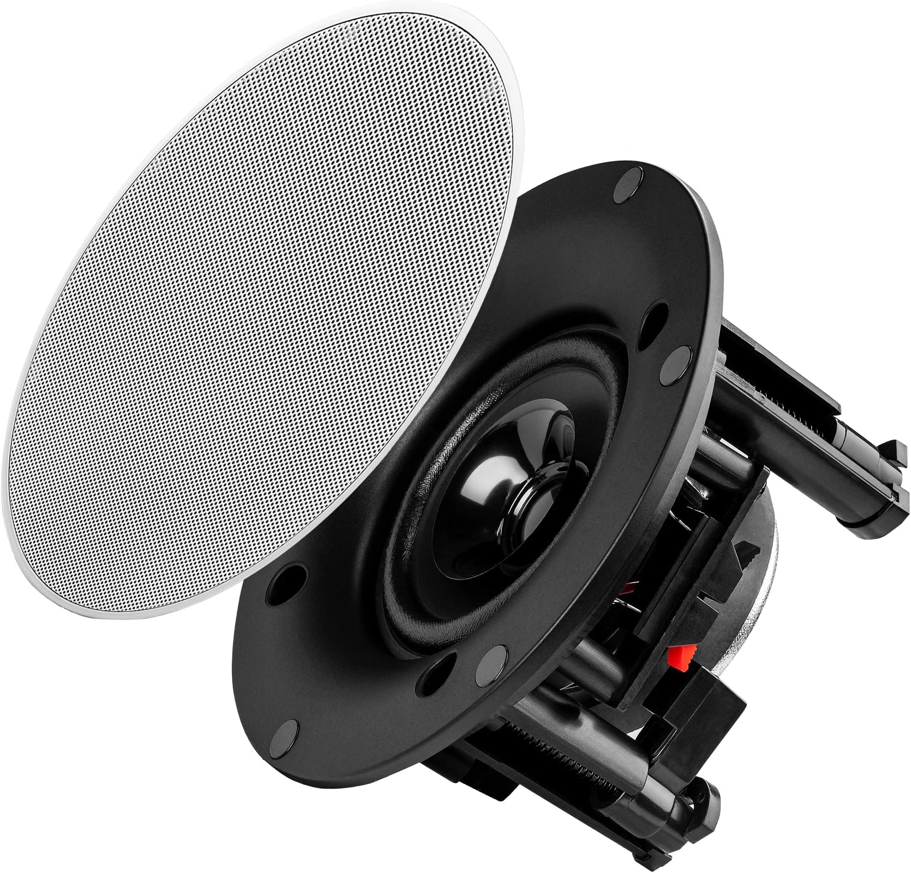 Amazon.com: Pure Resonance Audio C3 3" Micro Ceiling Speaker with Easy ...