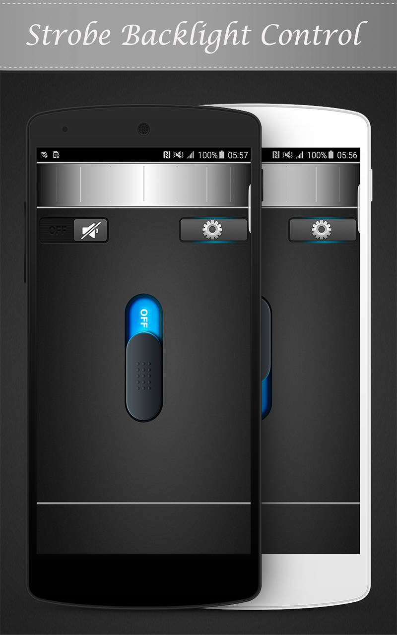 Flashy LED Flashlight - App on Amazon Appstore