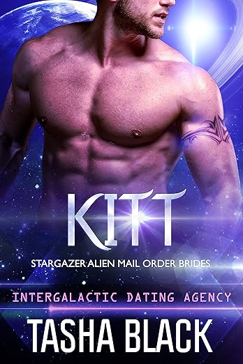 Amazon.com: Kitt: Stargazer Alien Mail Order Brides #4 (Intergalactic Dating Agency) eBook ...