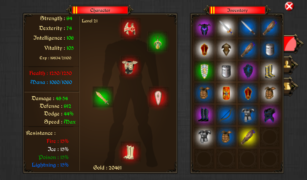 Forgotten Dungeon 2 - App on Amazon Appstore