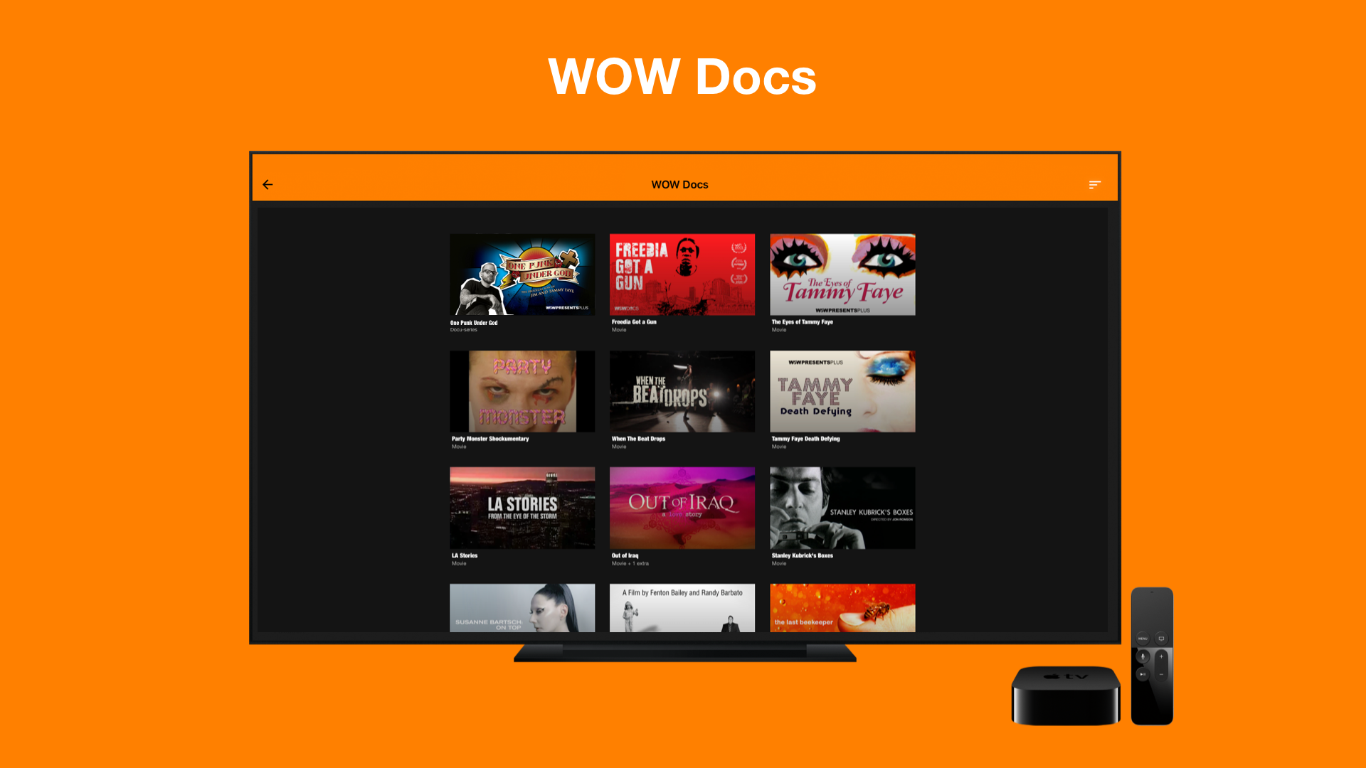 WOW Presents Plus:www.amazon.com:Appstore for Android