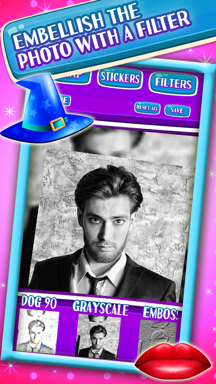 Face Warp Effects - App on Amazon Appstore