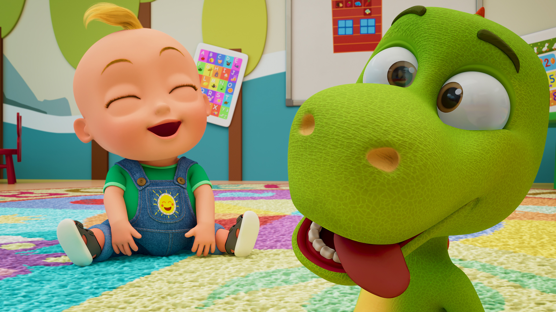 LooLoo Kids - Nursery Rhymes, Children's Songs and Cartoons for babies ...