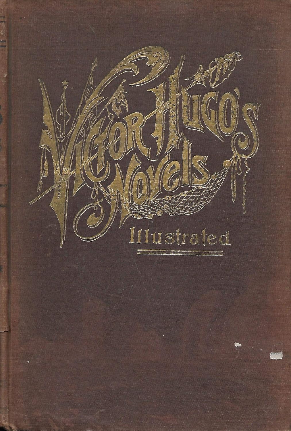Victor Hugo's Novels Illustrated Volume I: Hugo: Amazon.com: Books