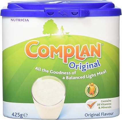COMPLAN ORIGINAL FLAVOUR 425G PACK OF 1 : Amazon.co.uk: Health ...