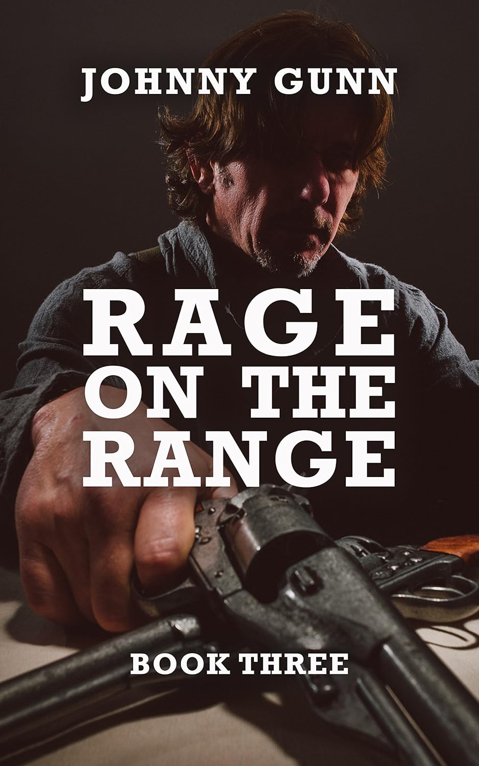 Amazon.com: Rage On The Range: A Terrence Corcoran Western eBook : Gunn ...