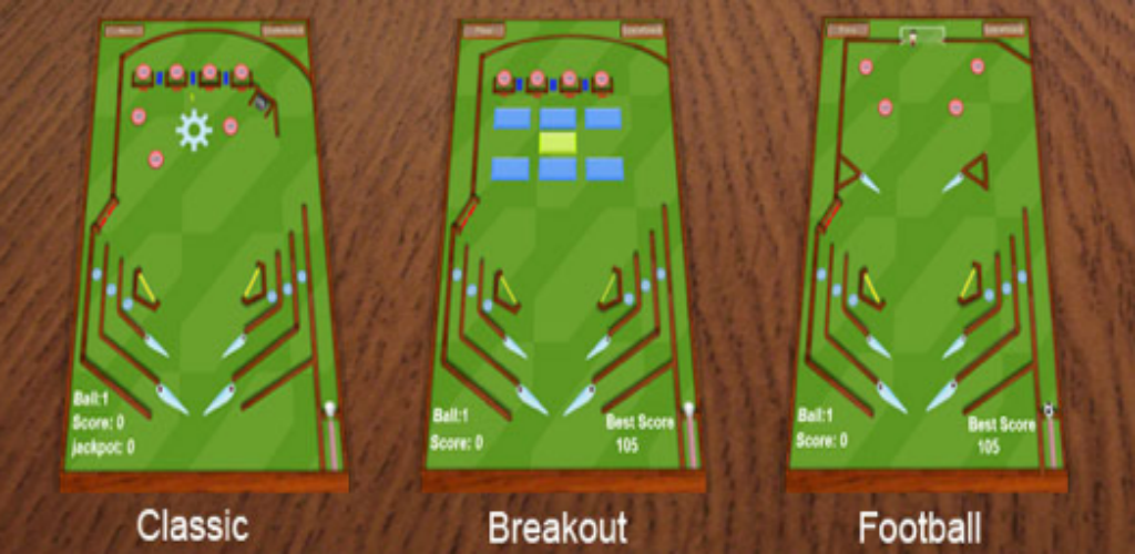 2d pinball free game - App on Amazon Appstore