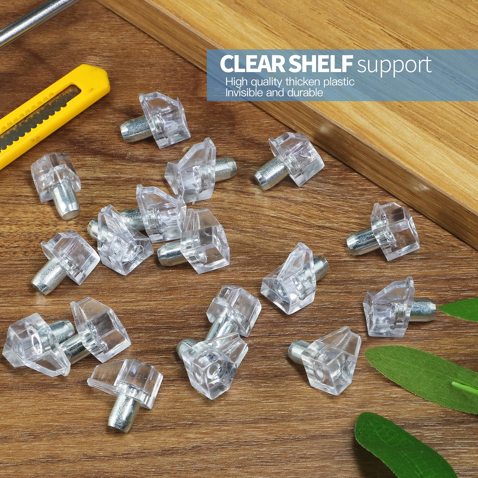 Plastic Clips Locking