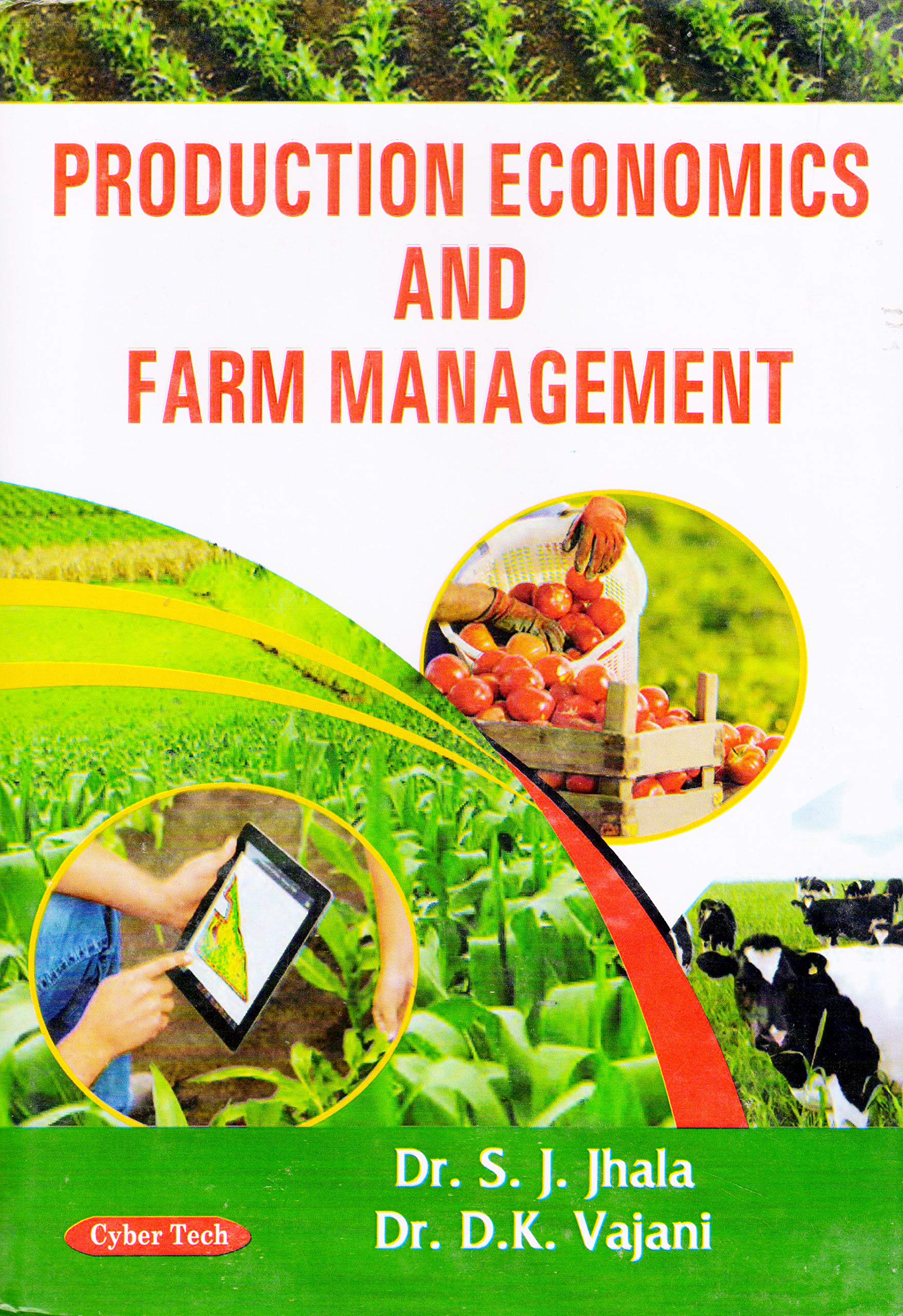 Buy Production Economics And Farm Management Book Online at Low Prices ...