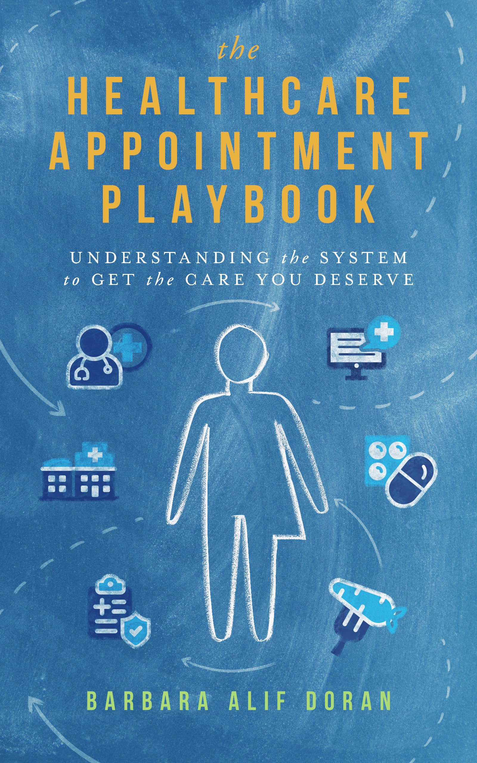 Book review of The Healthcare Appointment Playbook - Readers' Favorite ...