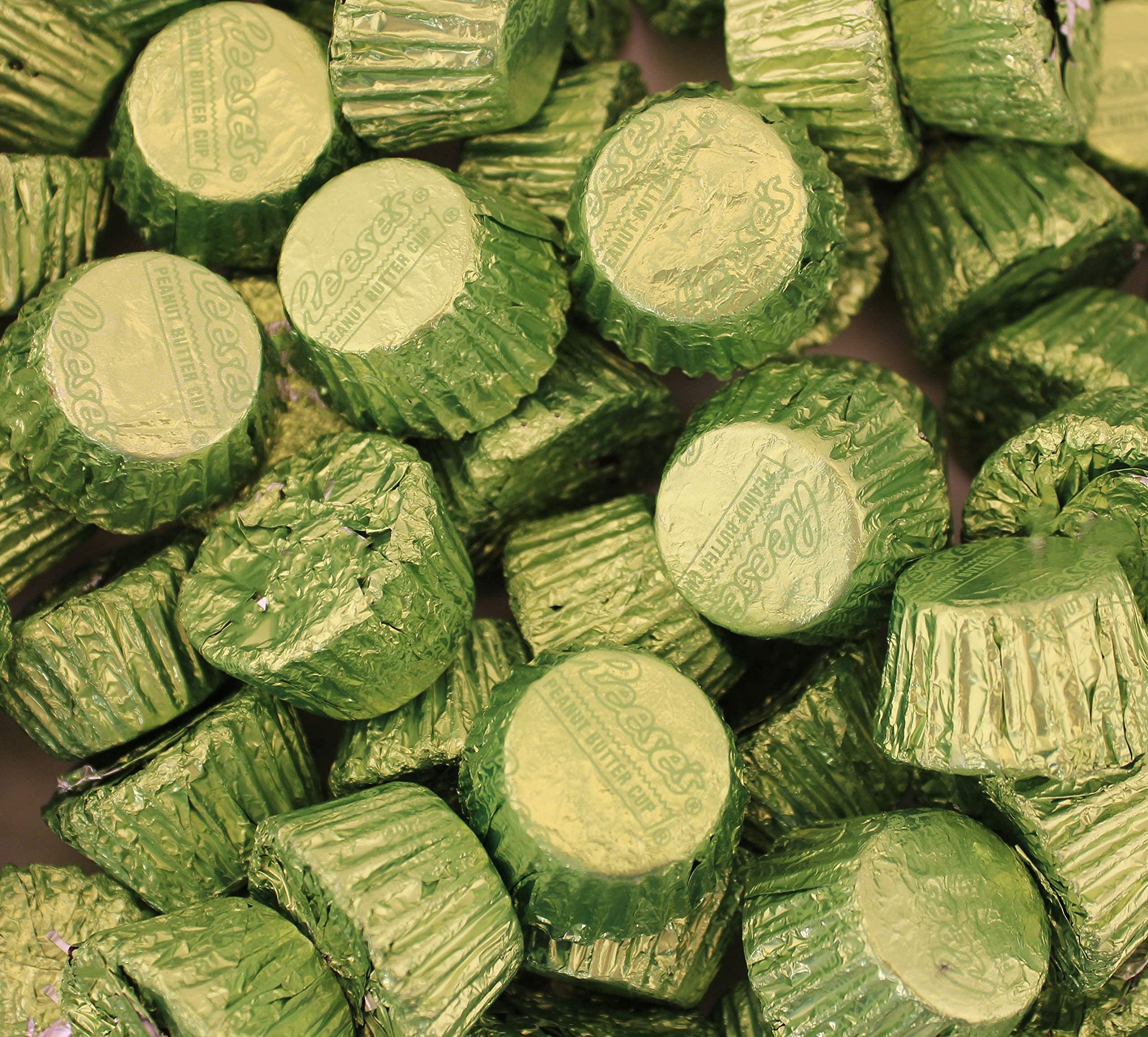 Reeses Peanut Butter Cups Wrapper