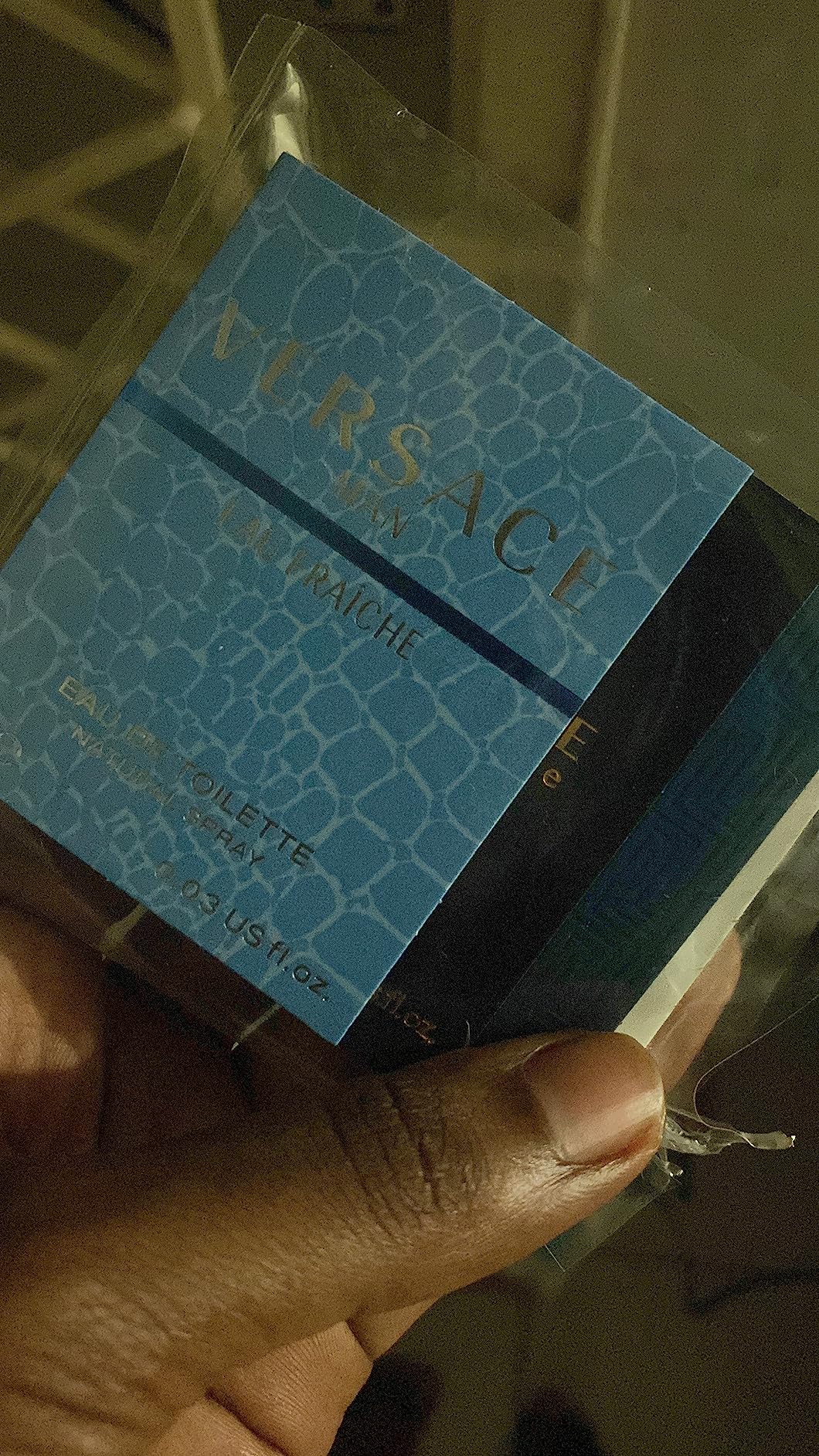$3/mo - Finance VERSACE for Men Fragrance Sample Trio - Pour Homme, Man ...
