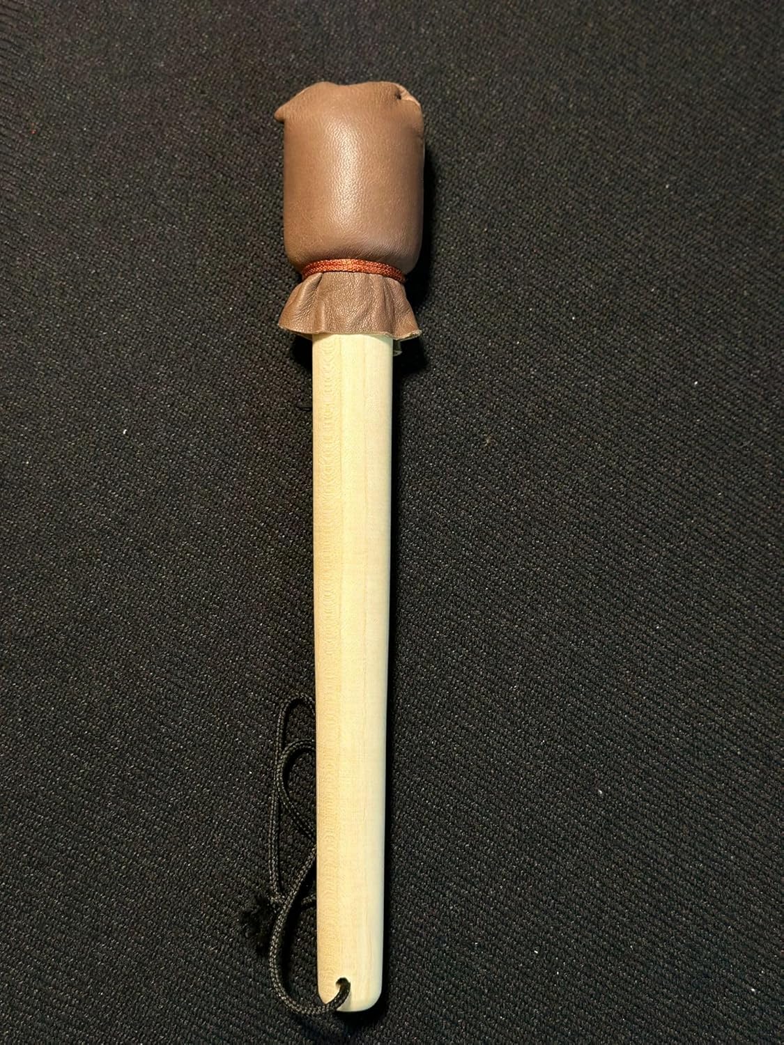 Amazon.com: Shaman Native American Drumbeater/Stick (Brown) : Musical ...