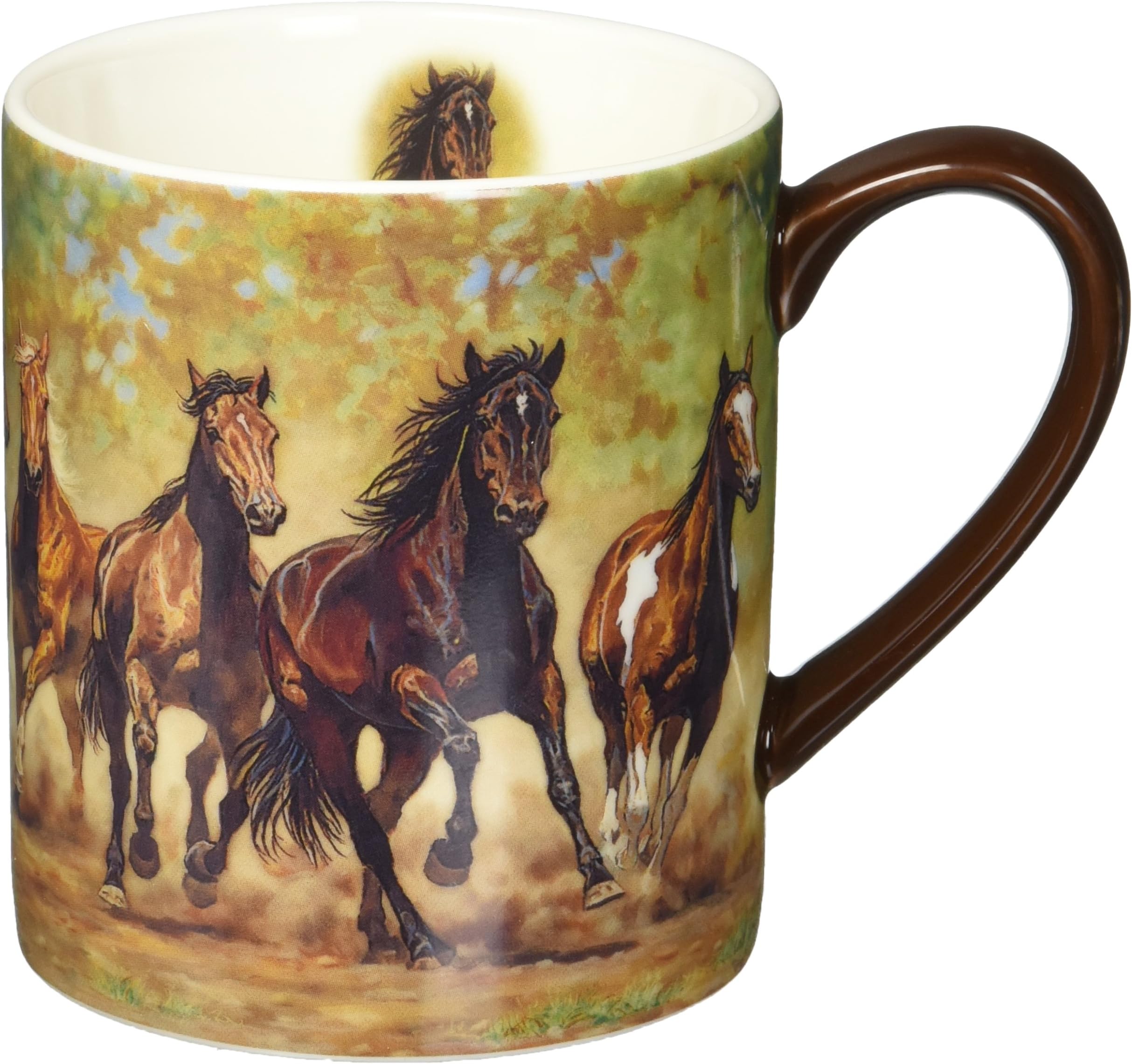 Amazon.com | Lang Taking Flight 14 oz. Mug by Chris Cummings ...